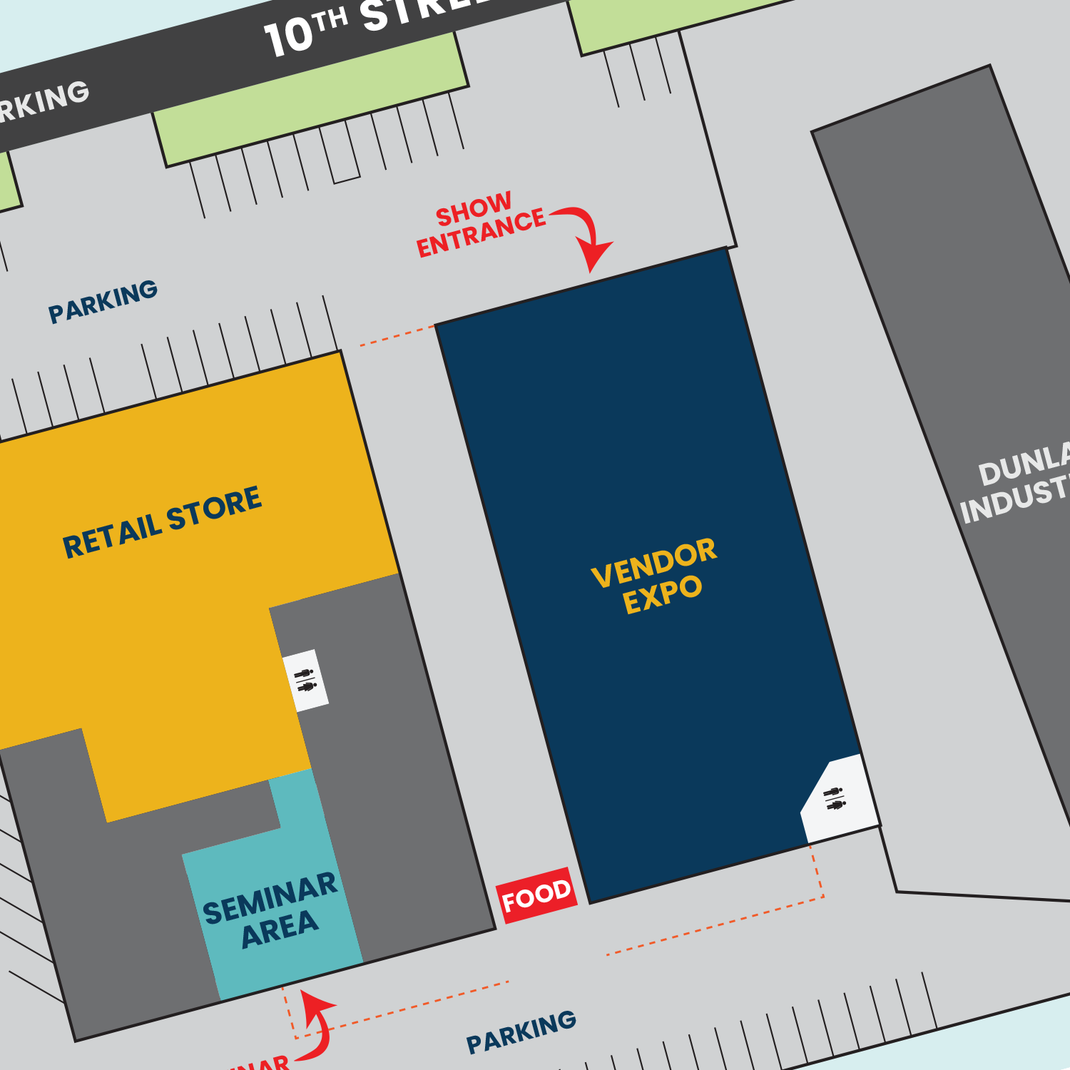 Show Information – North Sound Marine Expo